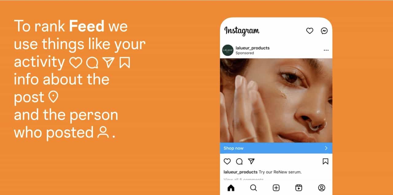 Instagram Ranking erklärt: So funktioniert der Algorithmus