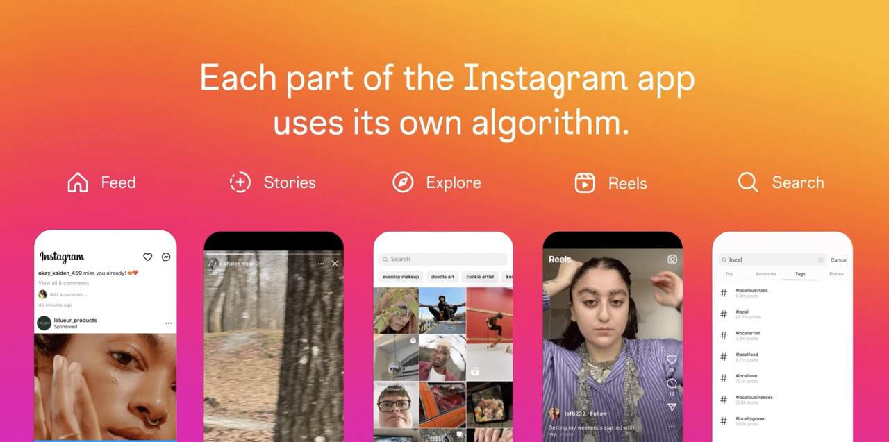 Instagram Ranking erklärt: So funktioniert der Algorithmus